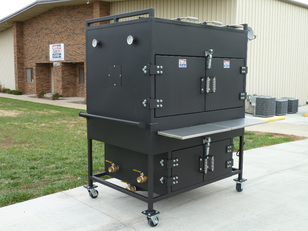 Choosing the Right Sized Smoker for Your Restaurant | American Barbecue ...